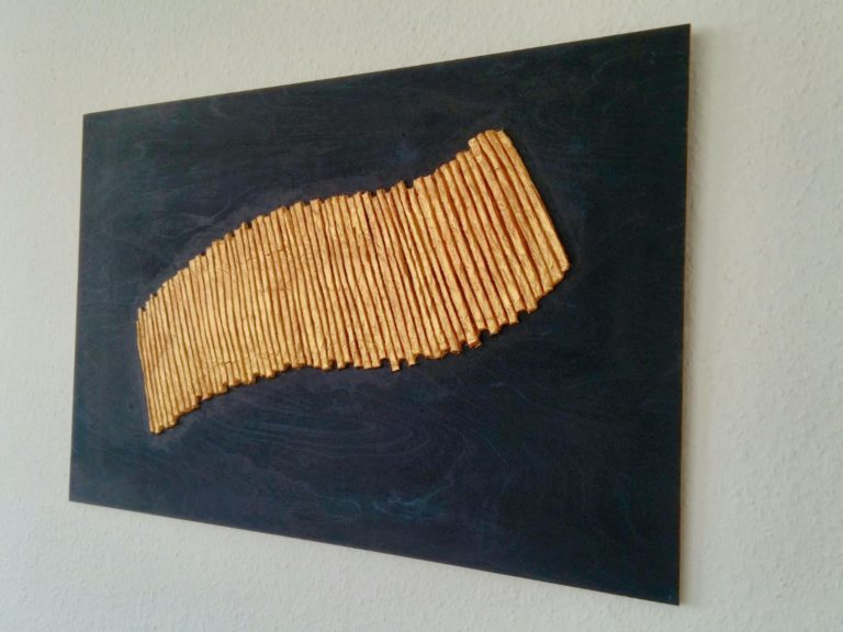 Schwingung – Doris Hallerbach